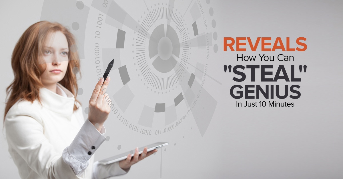 The Raikov Effect: Can You Really Steal The Genius Of Einstein, Warren ...