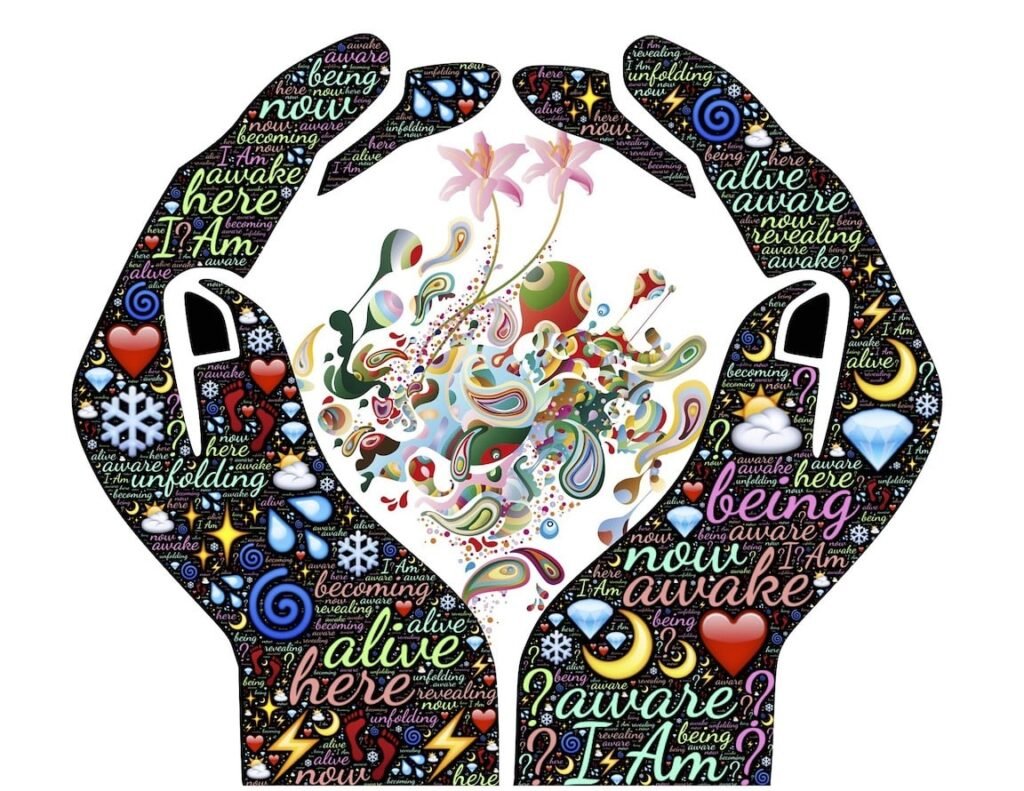 How To Stay Grounded And Centered In A Chaotic World - SUCCESS MYSTIC