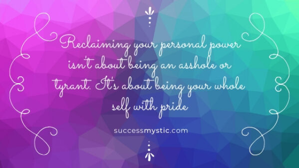 How To Achieve Personal Power By Influencing Others - SUCCESS MYSTIC