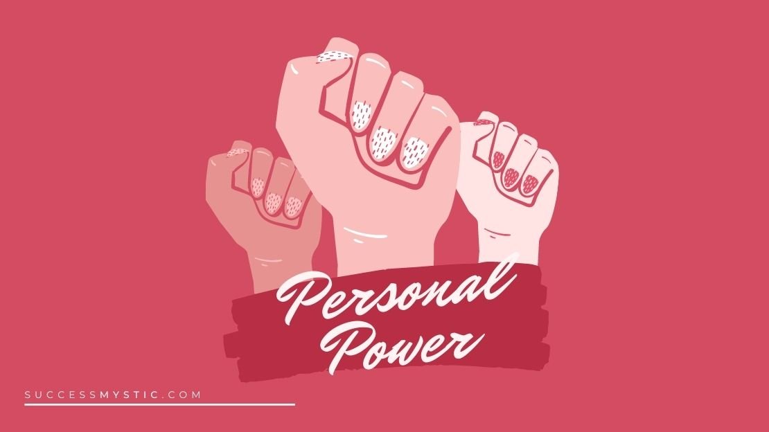 30 Day Challenge To Develop Your Personal Power - SUCCESS MYSTIC