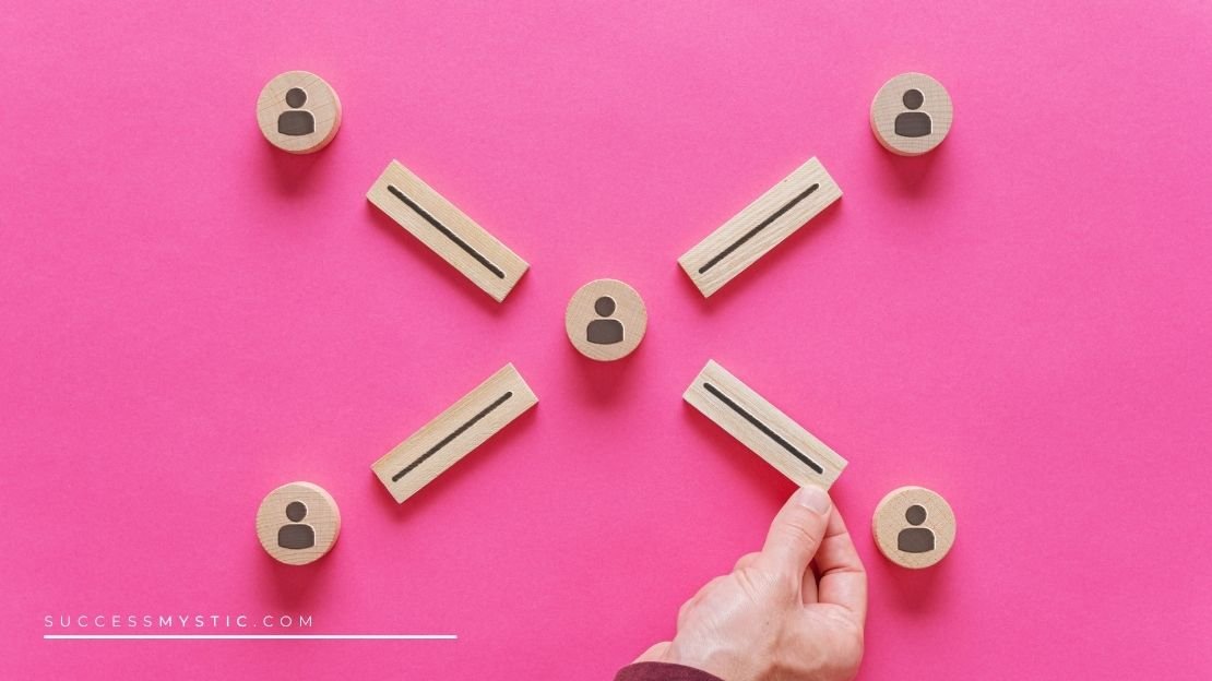 The Complete Guide To Build Better Relationships - SUCCESS MYSTIC