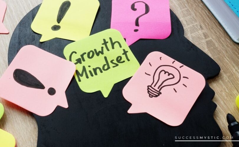 30 Day Challenge To Set Your Growth Mindset - SUCCESS MYSTIC