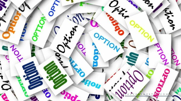 How To Improve Yourself Through Making Conscious Choices - Success Mystic