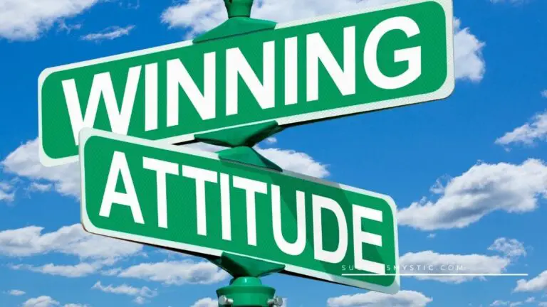 How To Develop A Winning Attitude! - Success Mystic How To Develop A Winning Attitude! - Success Mystic