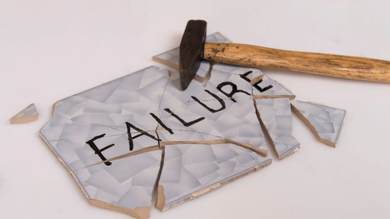 24 Ways To Motivate Yourself Following Failure - Success Mystic