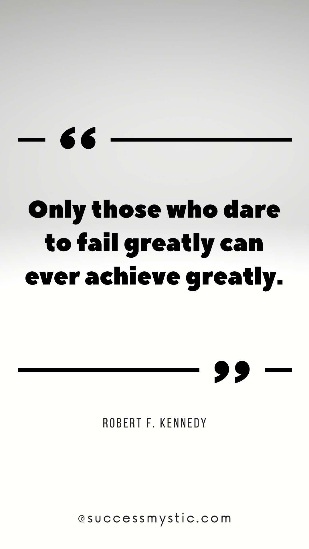 40 Failure Quotes To Inspire And Motivate You To Succeed - SUCCESS MYSTIC