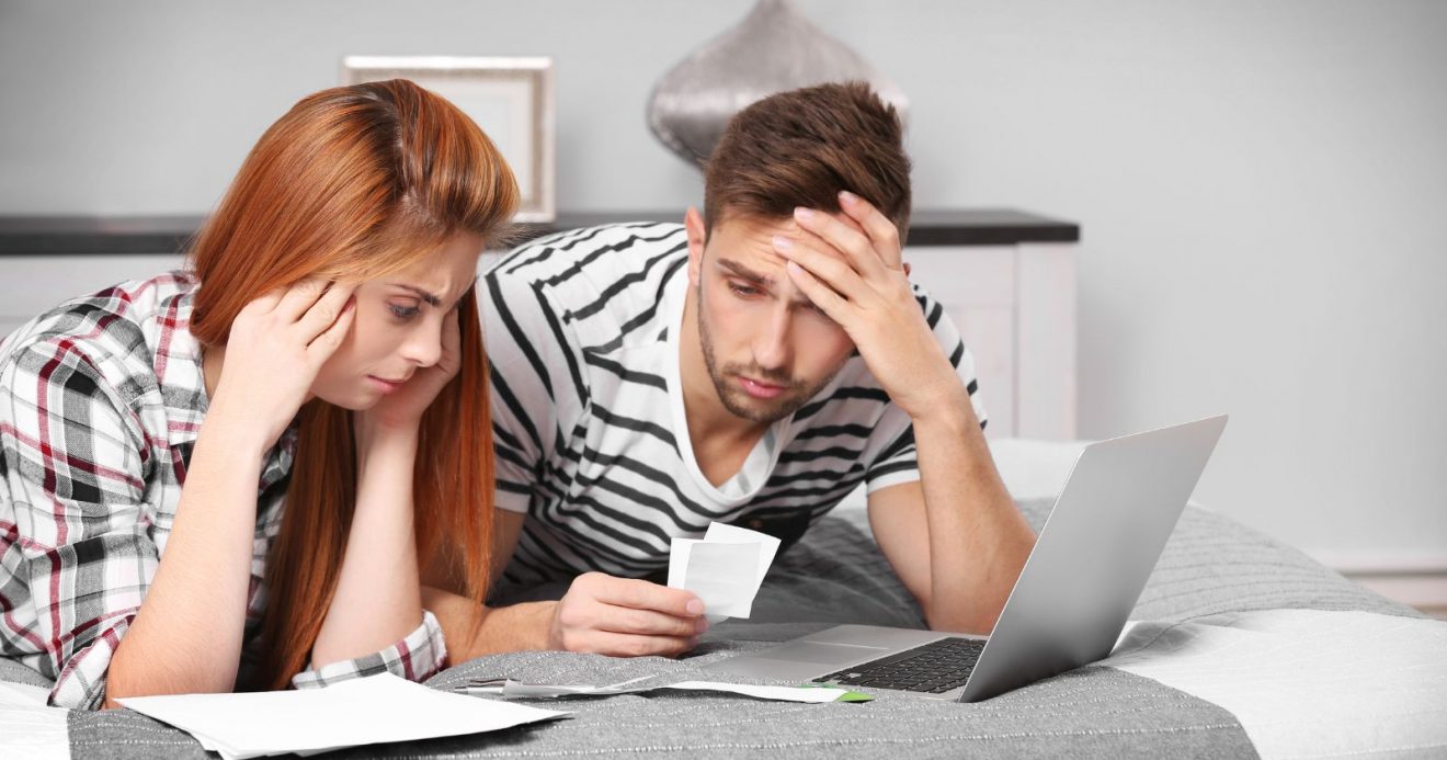 The Mental Aspect Of Surviving Financial Hard Times - SUCCESS MYSTIC