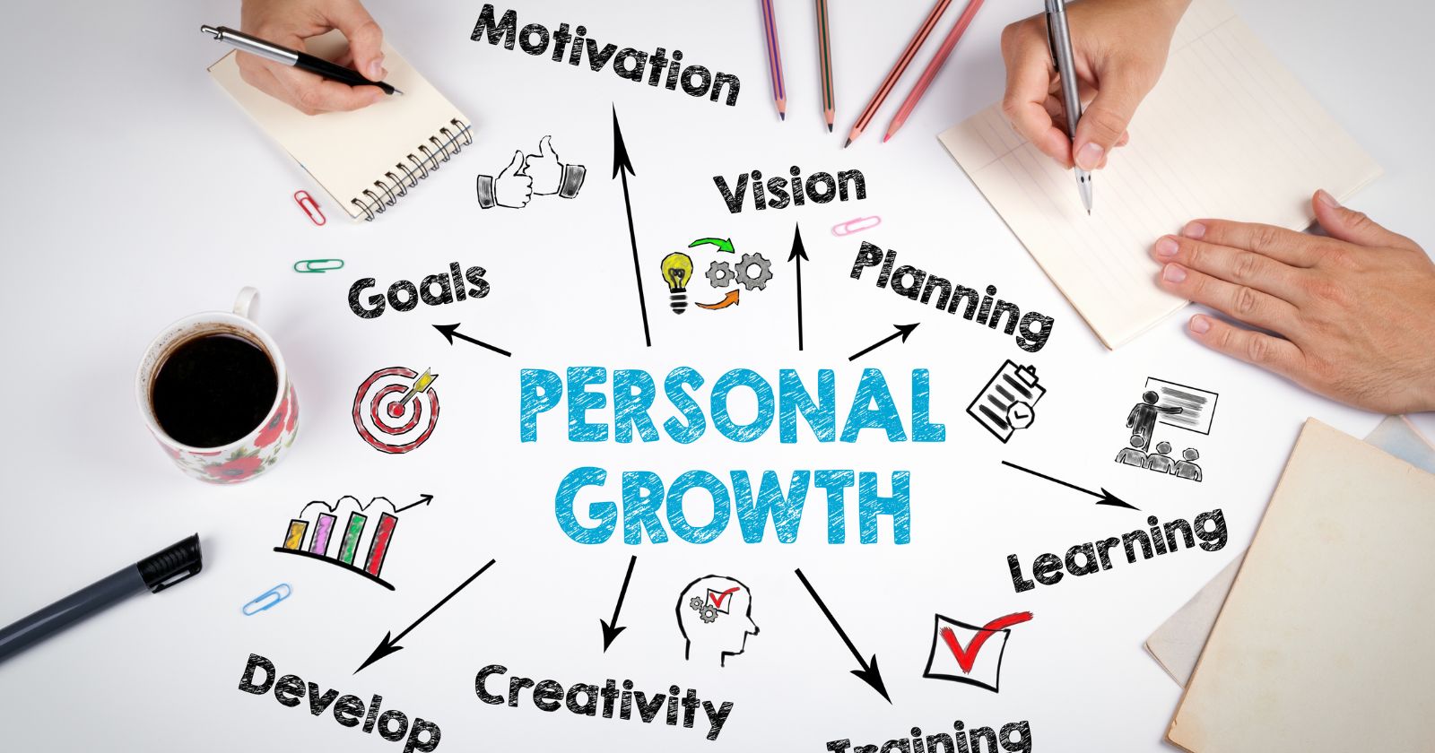 5 Bad Habits That Interfere With Personal Growth - SUCCESS MYSTIC