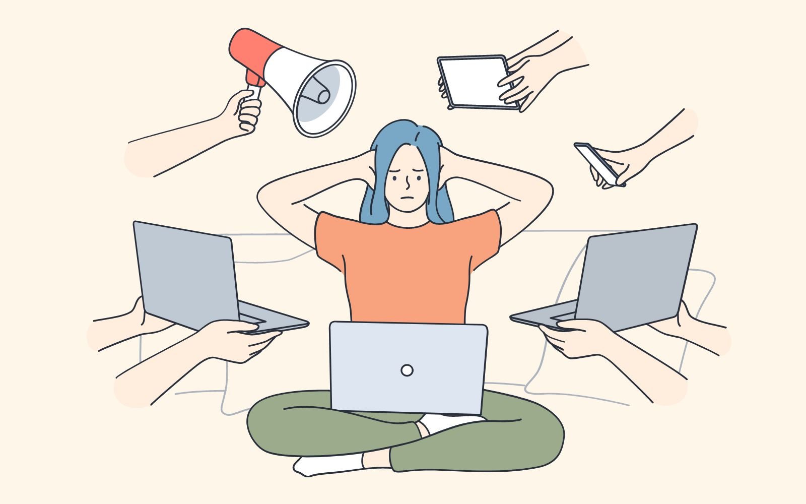 Top 10 Ways To Better Understand Your Stressors - SUCCESS MYSTIC