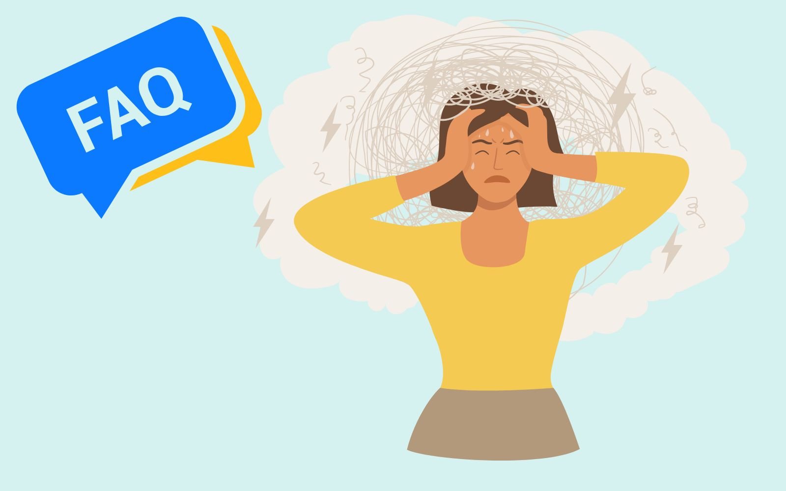 26 Most Frequently Asked Questions About Stress - SUCCESS MYSTIC