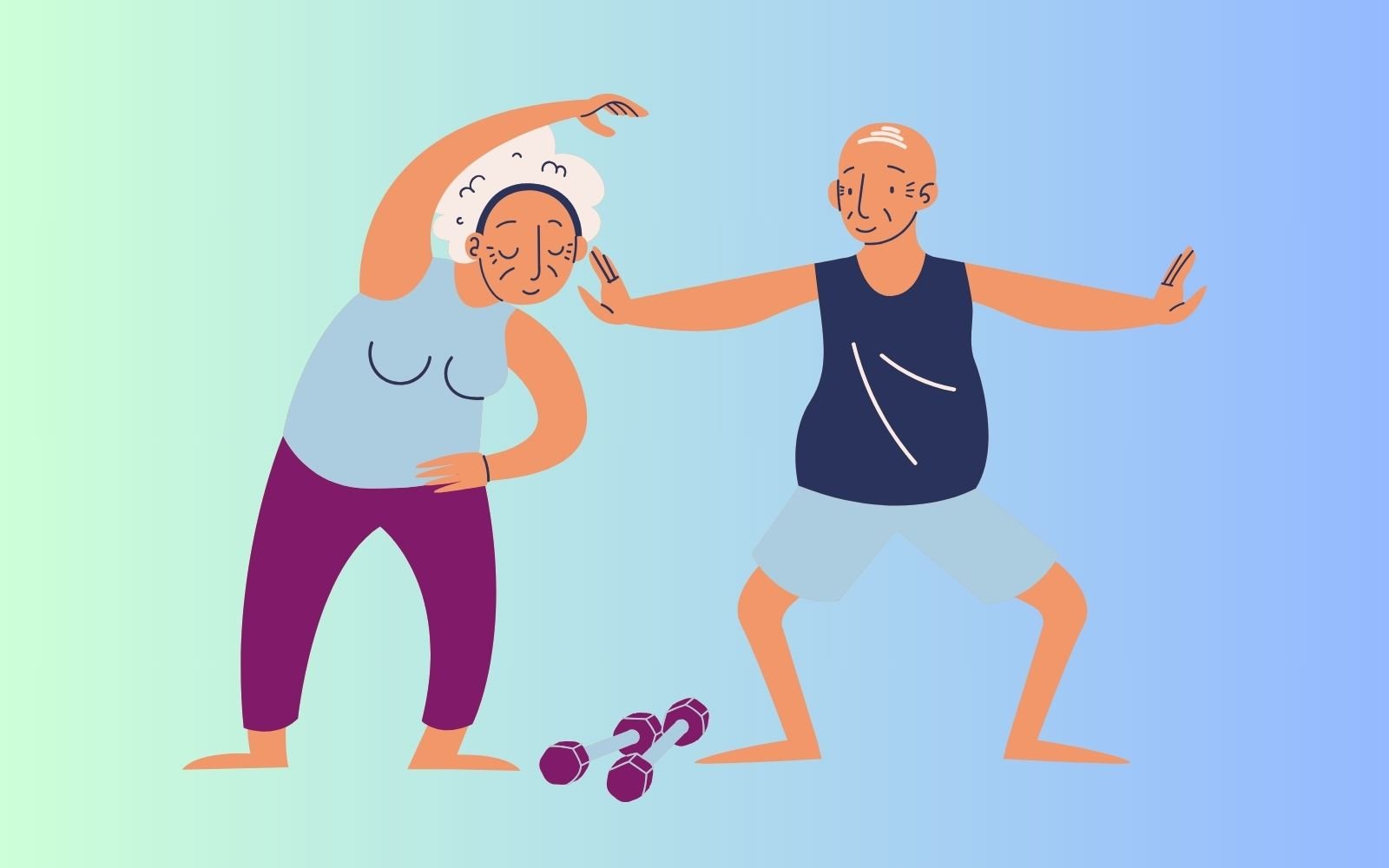 10 Ways To Stay Fit And Strong After 60 - SUCCESS MYSTIC