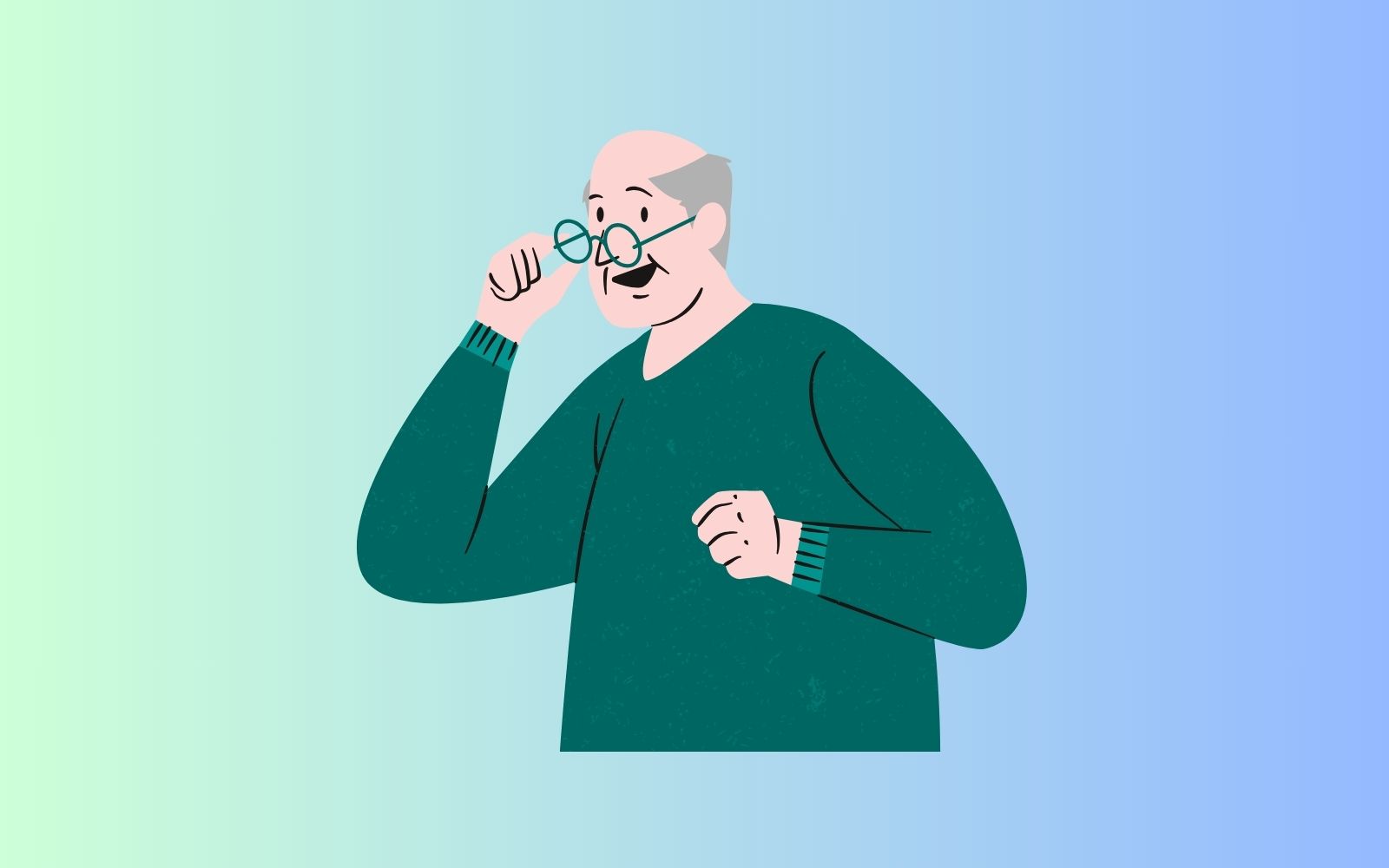 10 Tips To Accept The Aging Process - SUCCESS MYSTIC